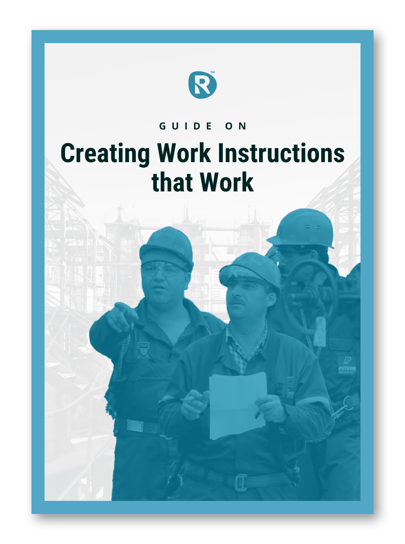 Free guide on Creating Work Instructions | Reliability Academy